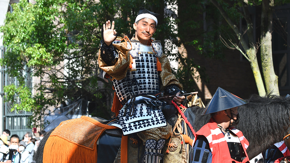 Kanazawa Hyakumangoku Festival