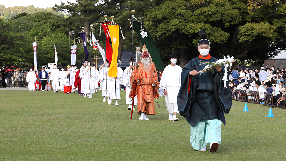 Kanazawa Hyakumangoku Festival